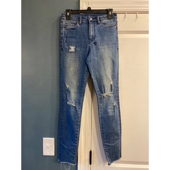Ksubi | Jeans | Ksubi Hi Wasted Skinny Jeans 25x285 | Poshmark